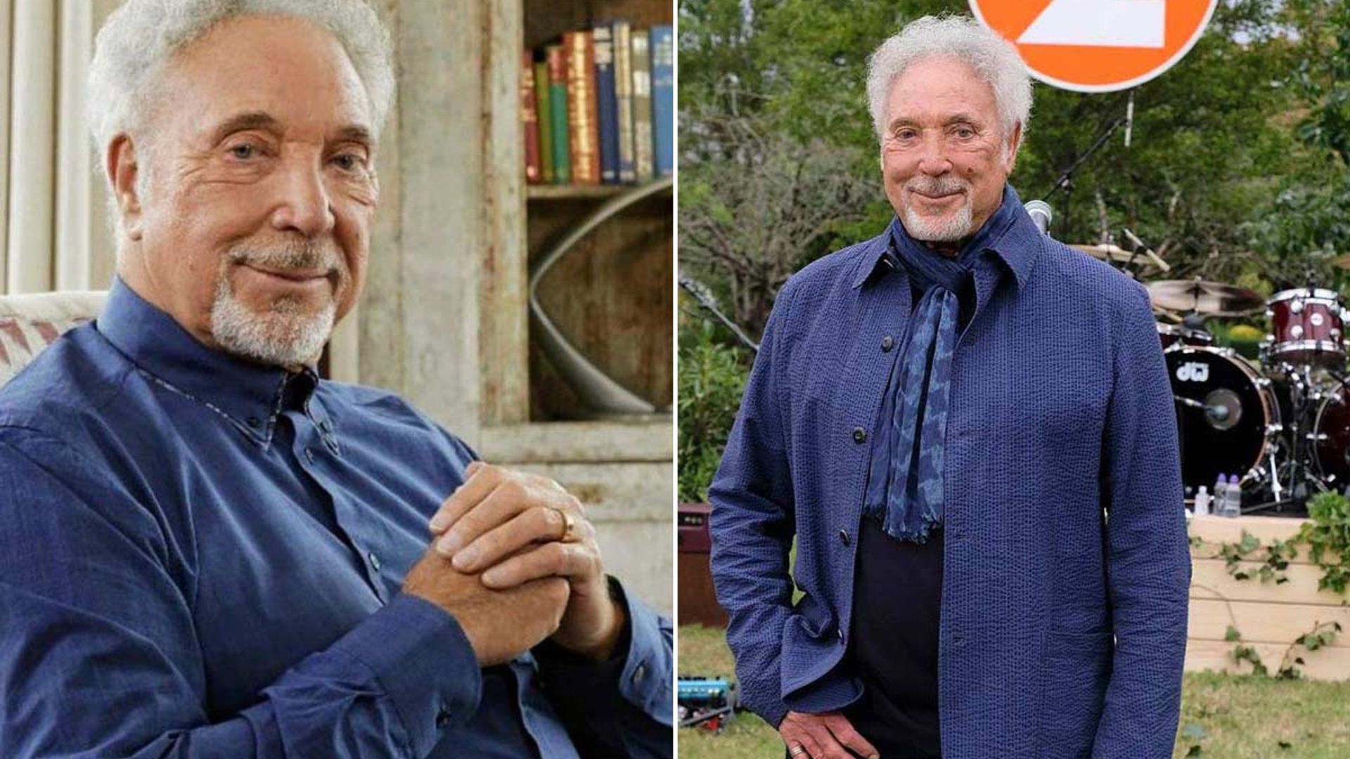 Tom Jones gave up £6.5m LA mansion for late wife Linda – see his ...