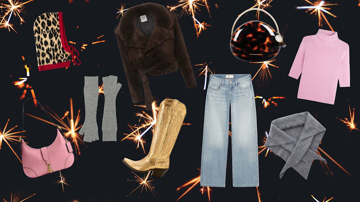 Bonfire Night: 5 easy outfits to look chic and stay cosy | HELLO!