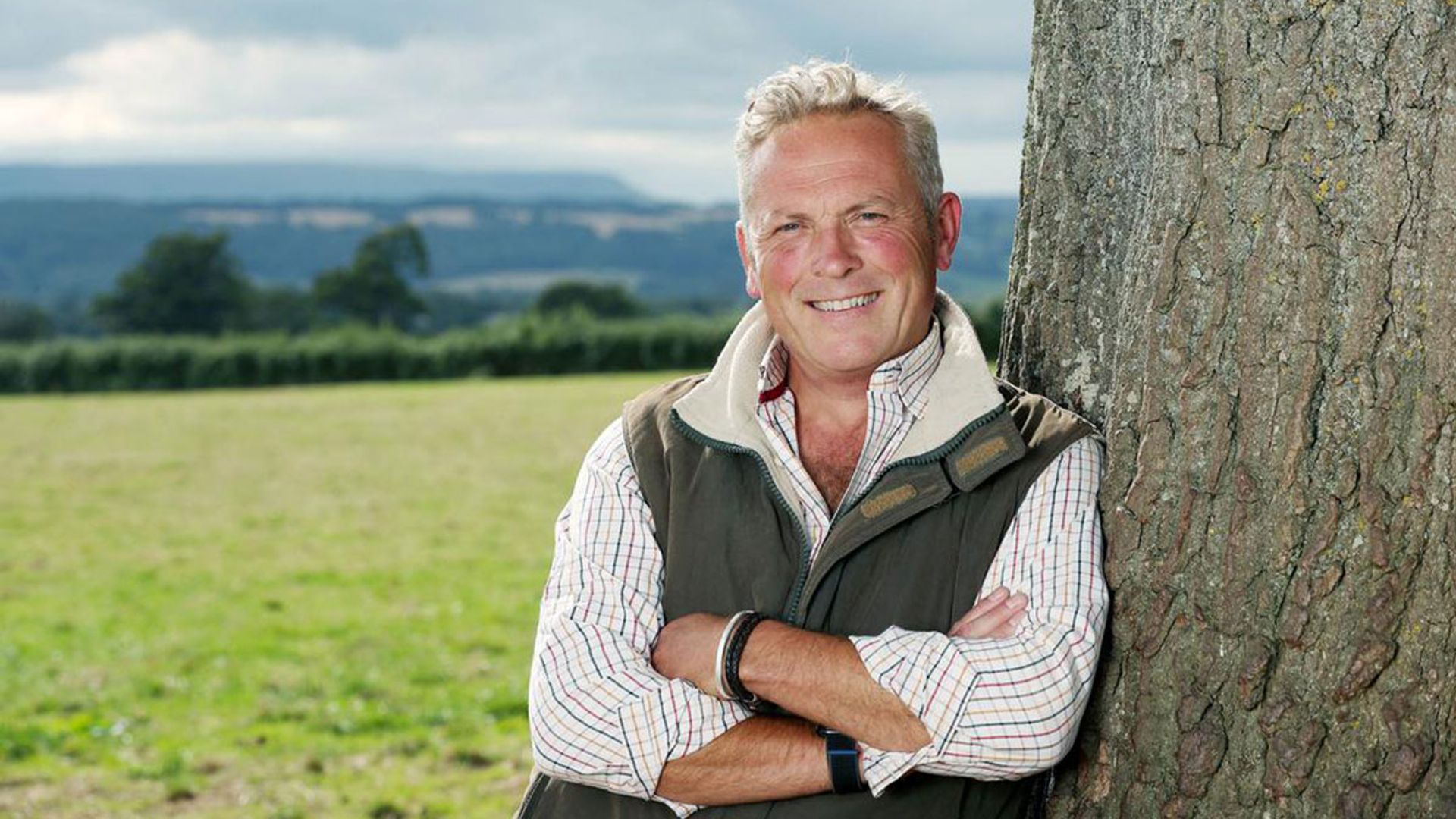 Escape to the Country's Jules Hudson had a very surprising career ...