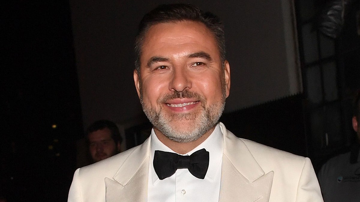 Britain's Got Talent star David Walliams on love and sexuality | HELLO!