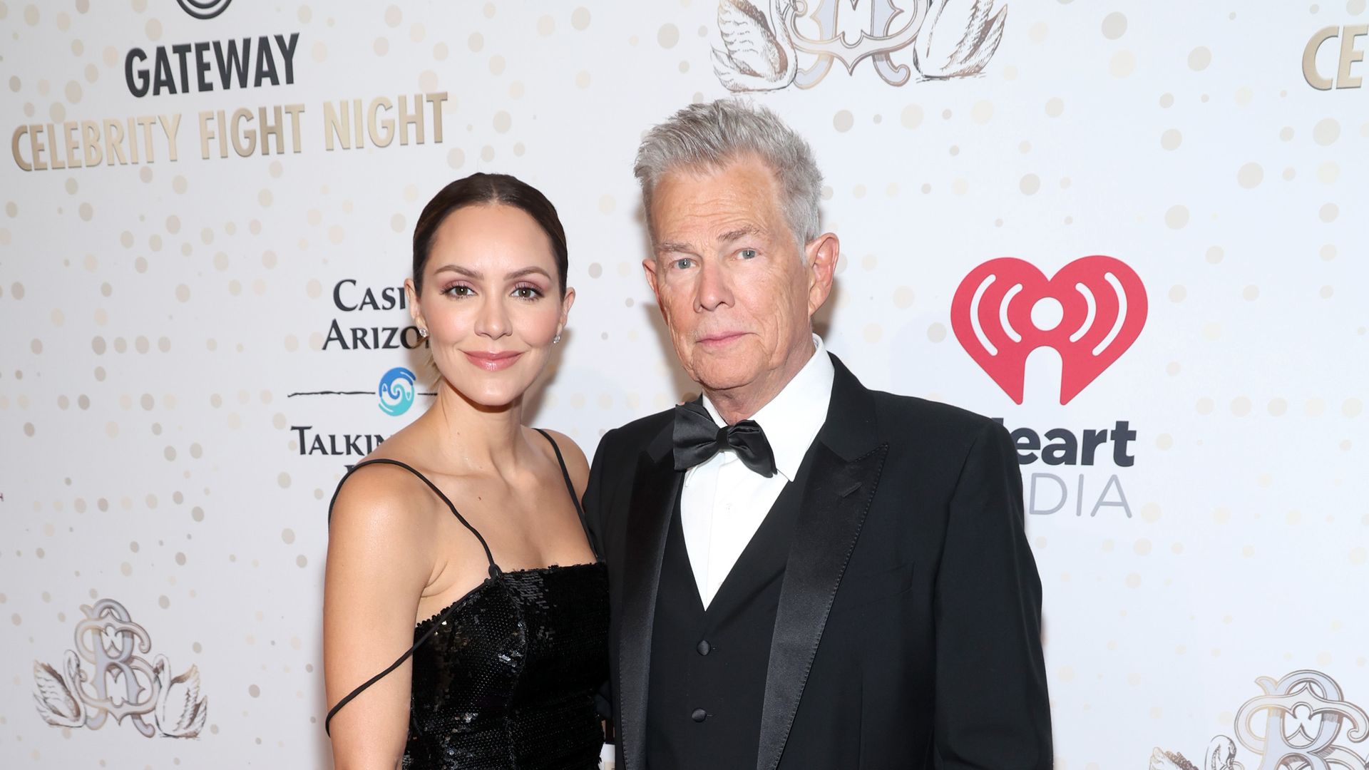 Katharine McPhee & David Foster share 'horrible' family tragedy in emotional statement | HELLO!
