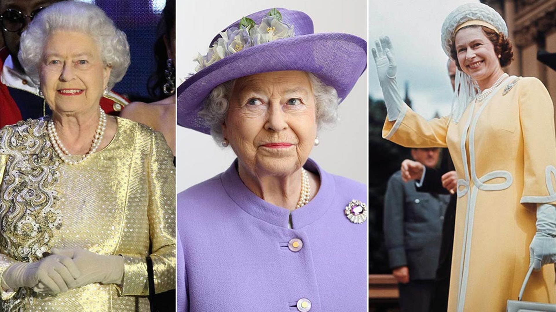 The Queen's most trailblazing moments in her reign | HELLO!