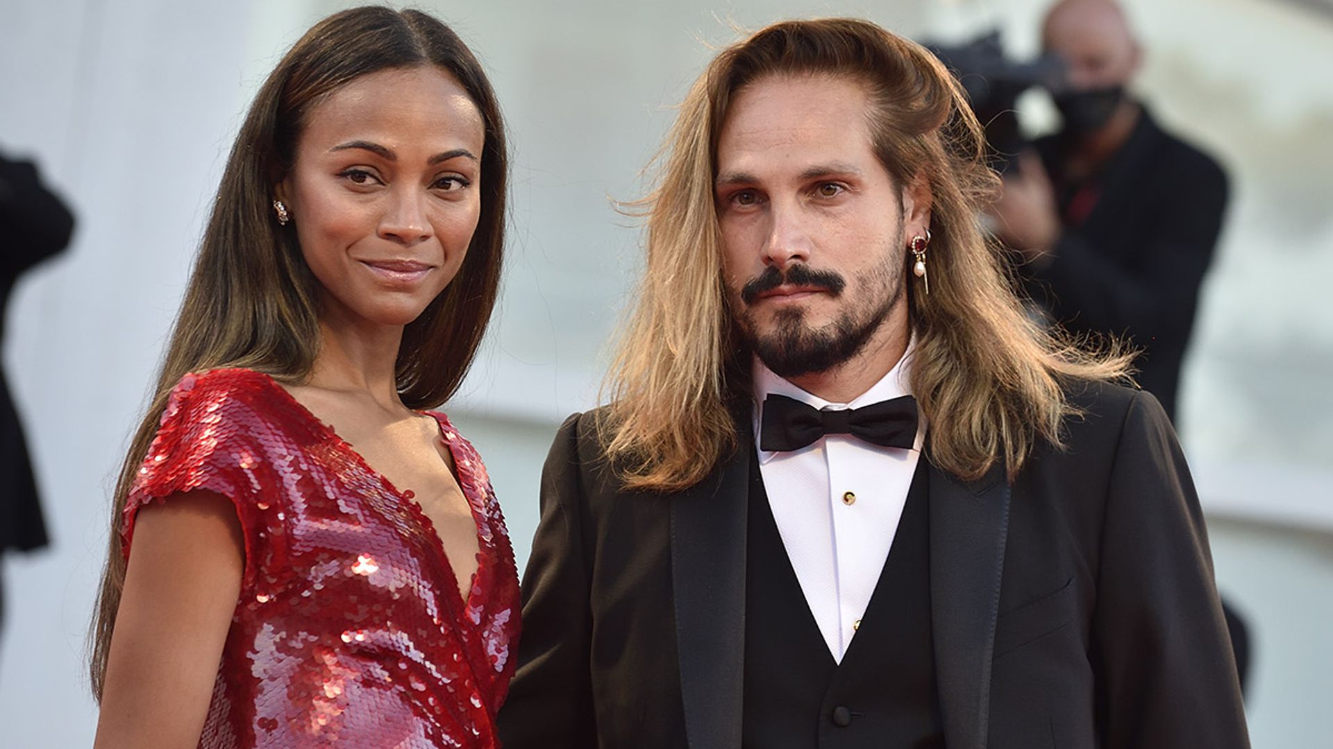 From Scratch: Who is Zoe Saldana married to? Meet her husband here | HELLO!