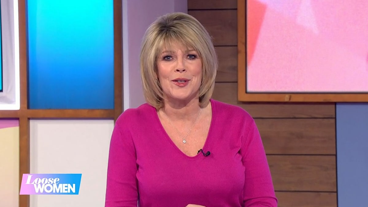 Ruth Langsford makes a bold statement in this unexpected colour | HELLO!