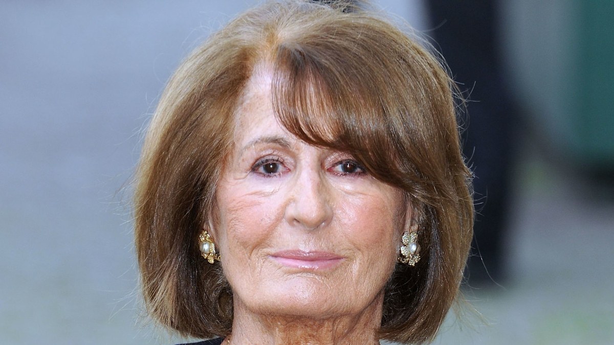 Inside the family Lady Annabel Goldsmith leaves behind as Princess Diana’s close friend died ...