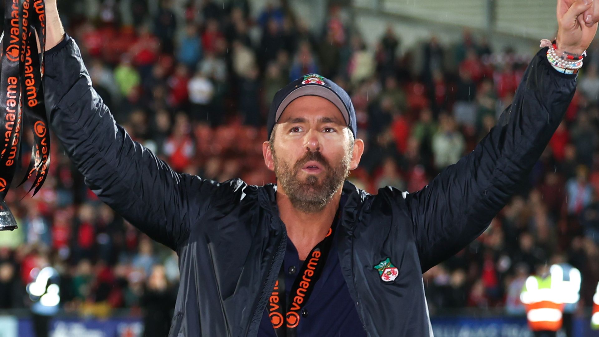 Ryan Reynolds tearful and speechless after unbelievable news months ...