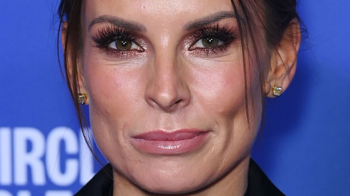 The secret behind Coleen Rooney's racy red outfit revealed | HELLO!