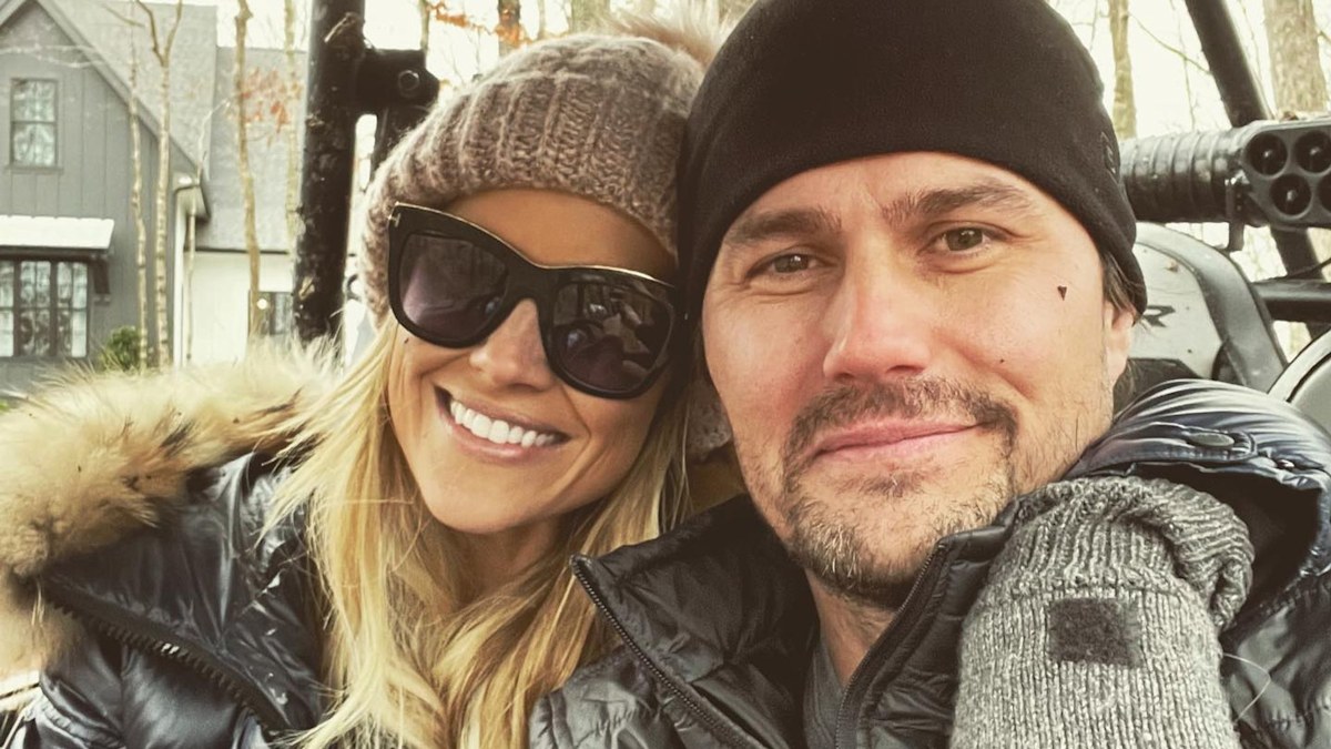 HGTV's Christina Hall's estranged husband Josh Hall shares ...