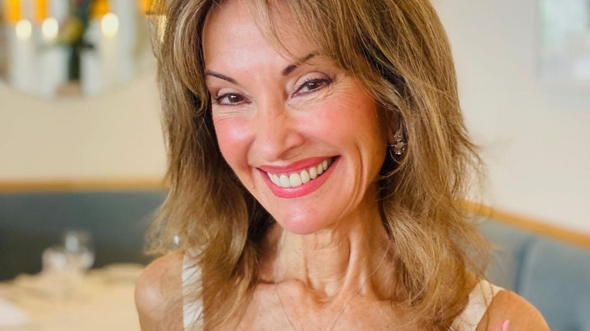 Susan Lucci says her family are her 'biggest rock' as she opens up ...
