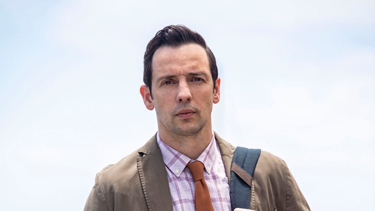 Death in Paradise star Ralf Little confirms very exciting news about ...