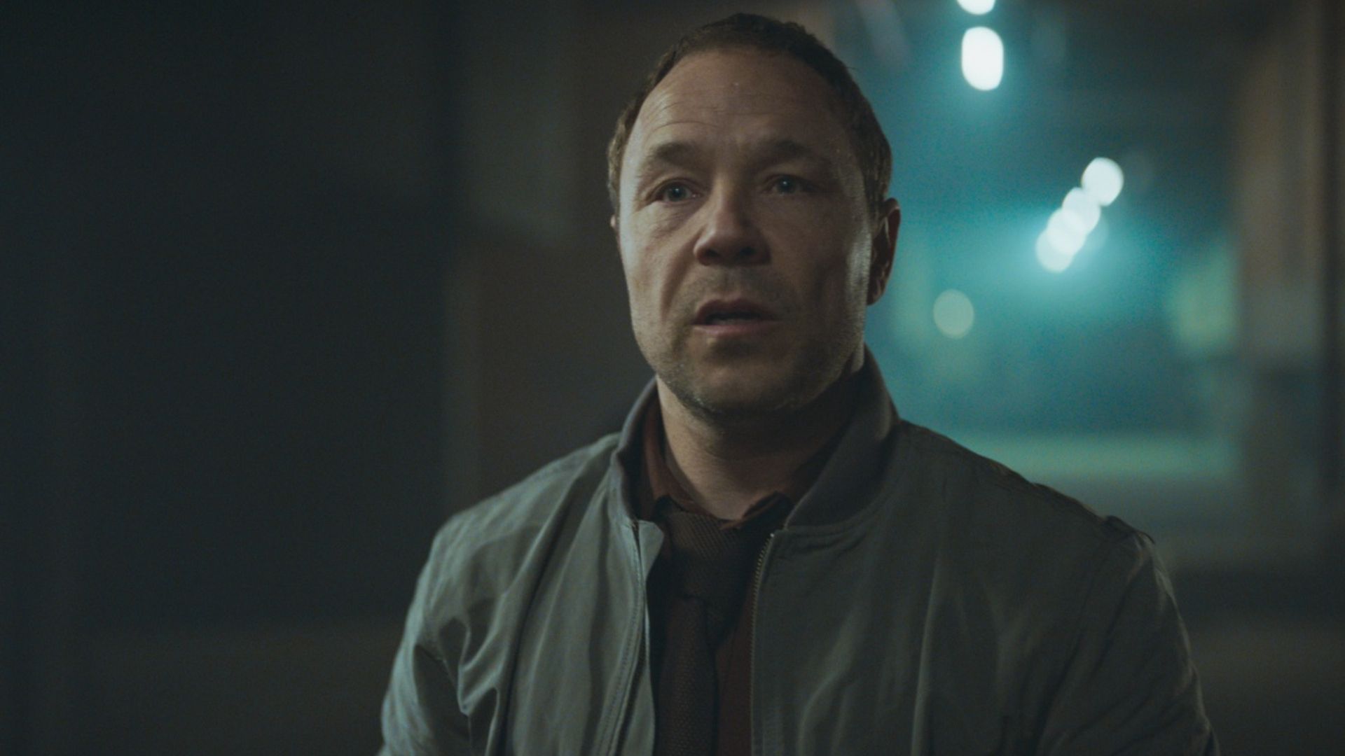 Code 404: Fans full of praise for Line of Duty star Stephen Graham's ...
