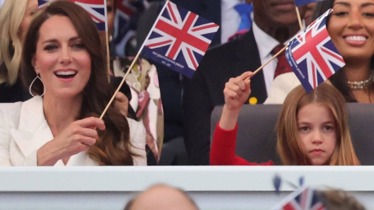 Diana Ross speaks out amid Kate Middleton and Princess Charlotte's duet ...