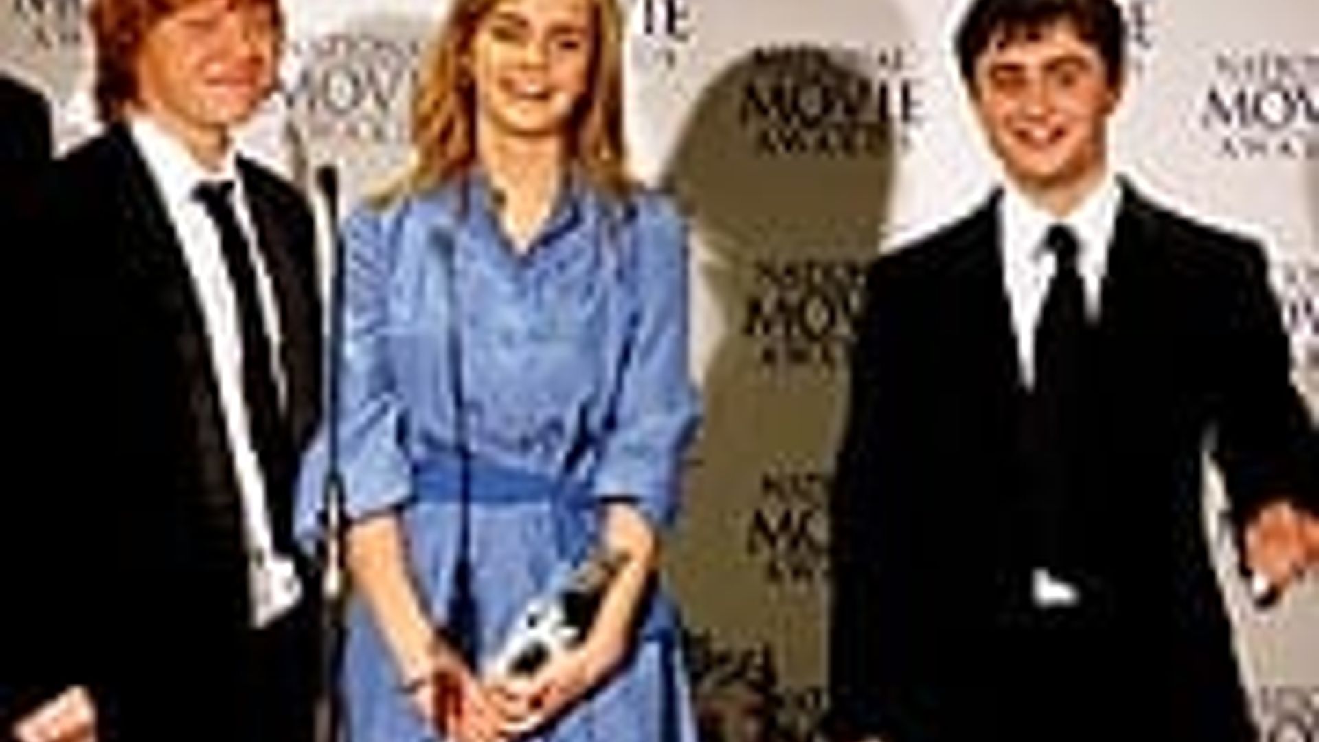 'Harry Potter' works its magic at National Movie Awards | HELLO!