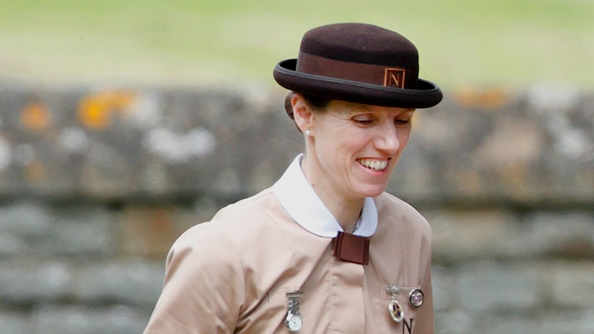 Kate Middleton's nanny's daily duties with Prince George, Princess ...