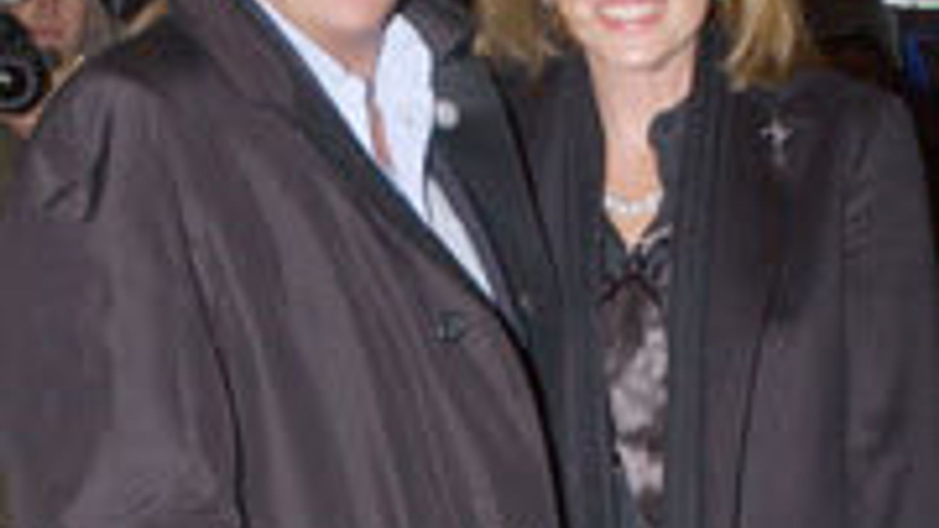 Colin Montgomerie and wife agree to separate | HELLO!