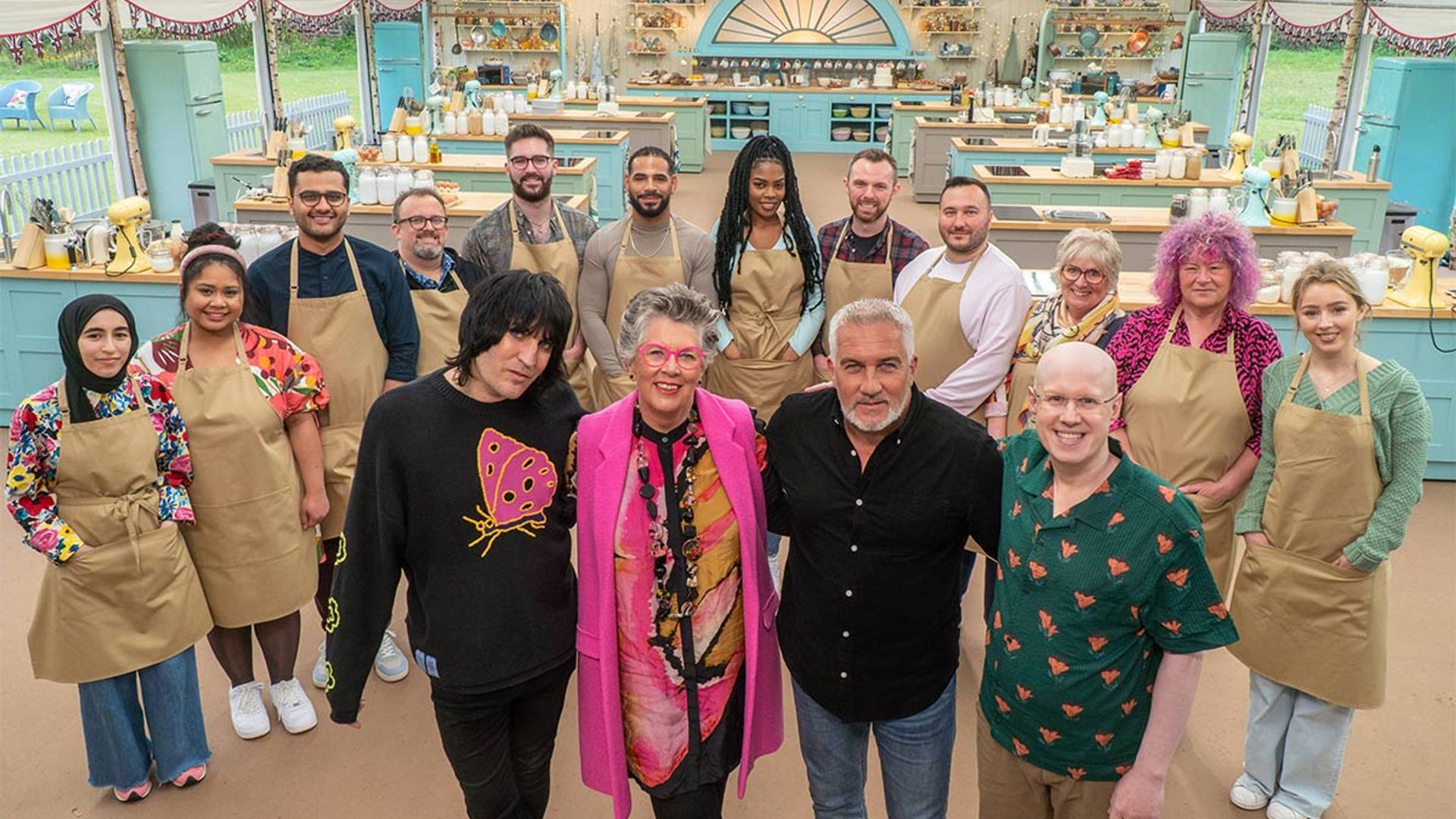 Great British Bake Off: show made this major change ahead of new series ...
