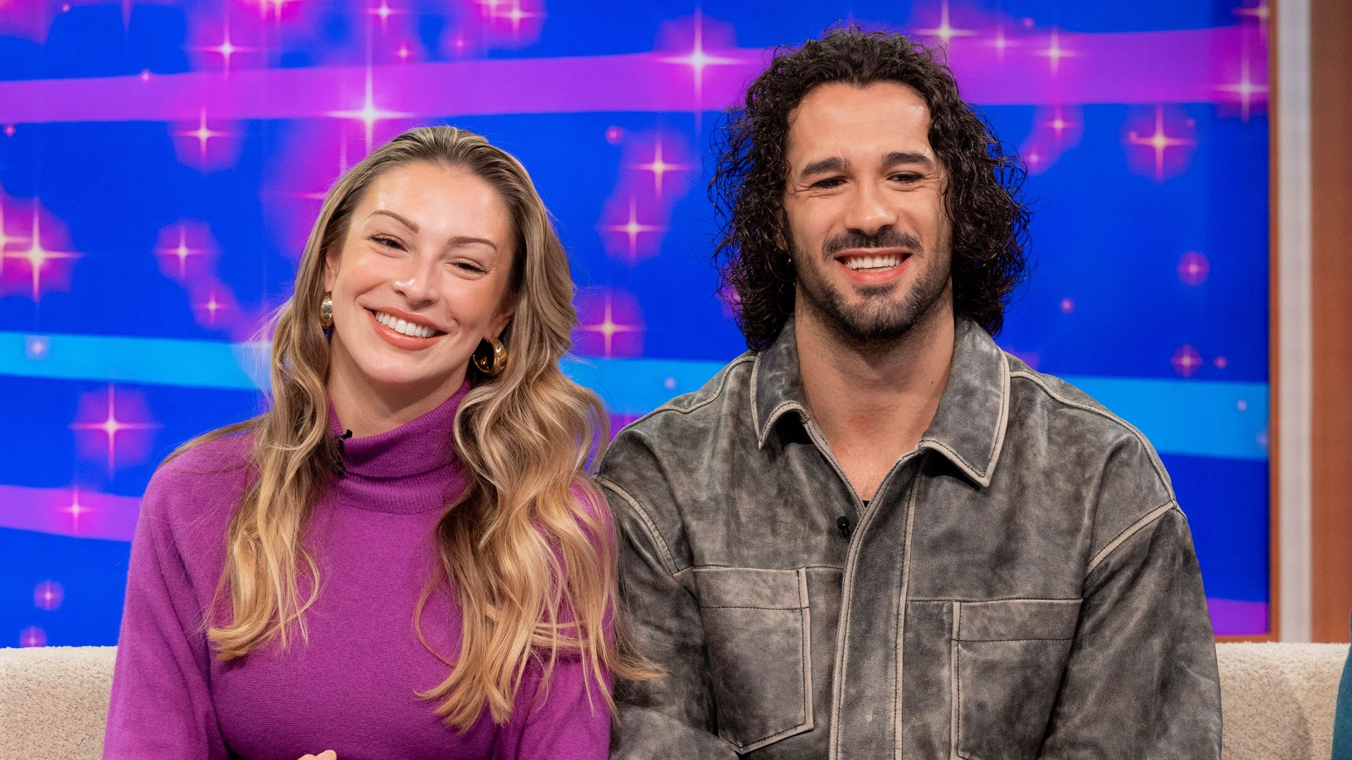 Zara McDermott breaks silence over Graziano Di Prima's Strictly exit ...