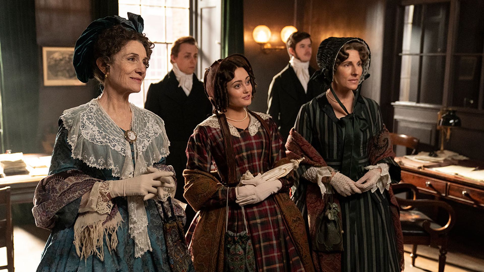 Meet the cast of ITV's Belgravia: Tamsin Greig, Philip Glenister and ...