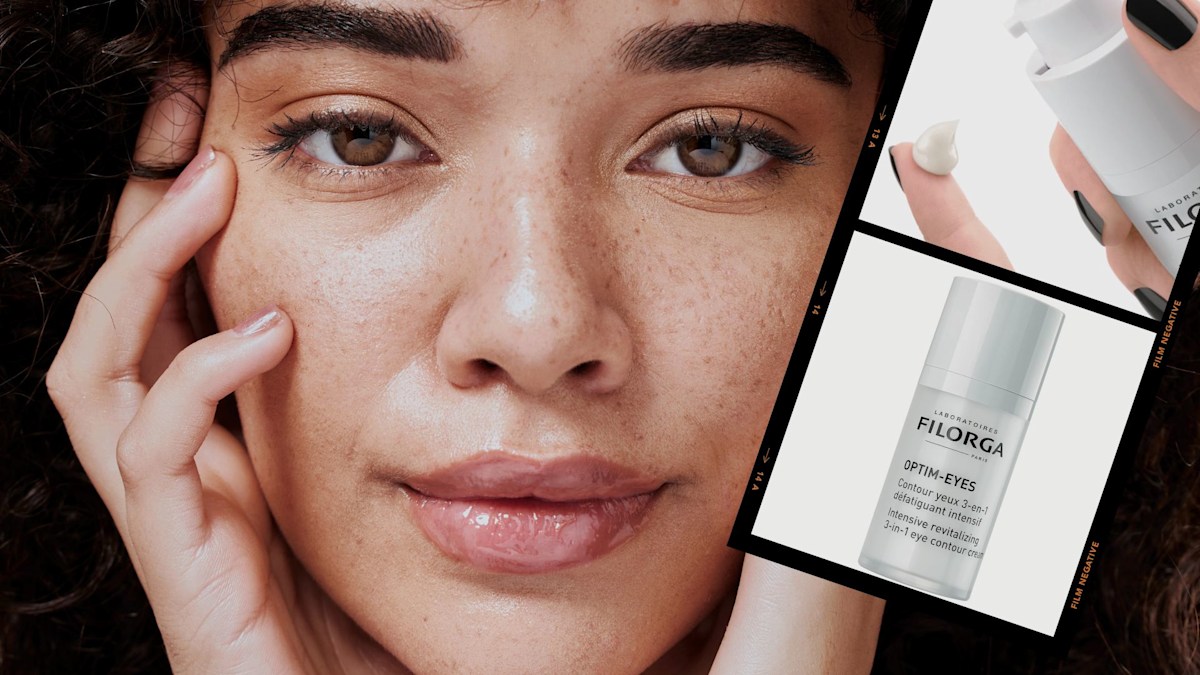 Meet the 3-in-1 French eye cream that beauty insiders call 'magic' | HELLO!