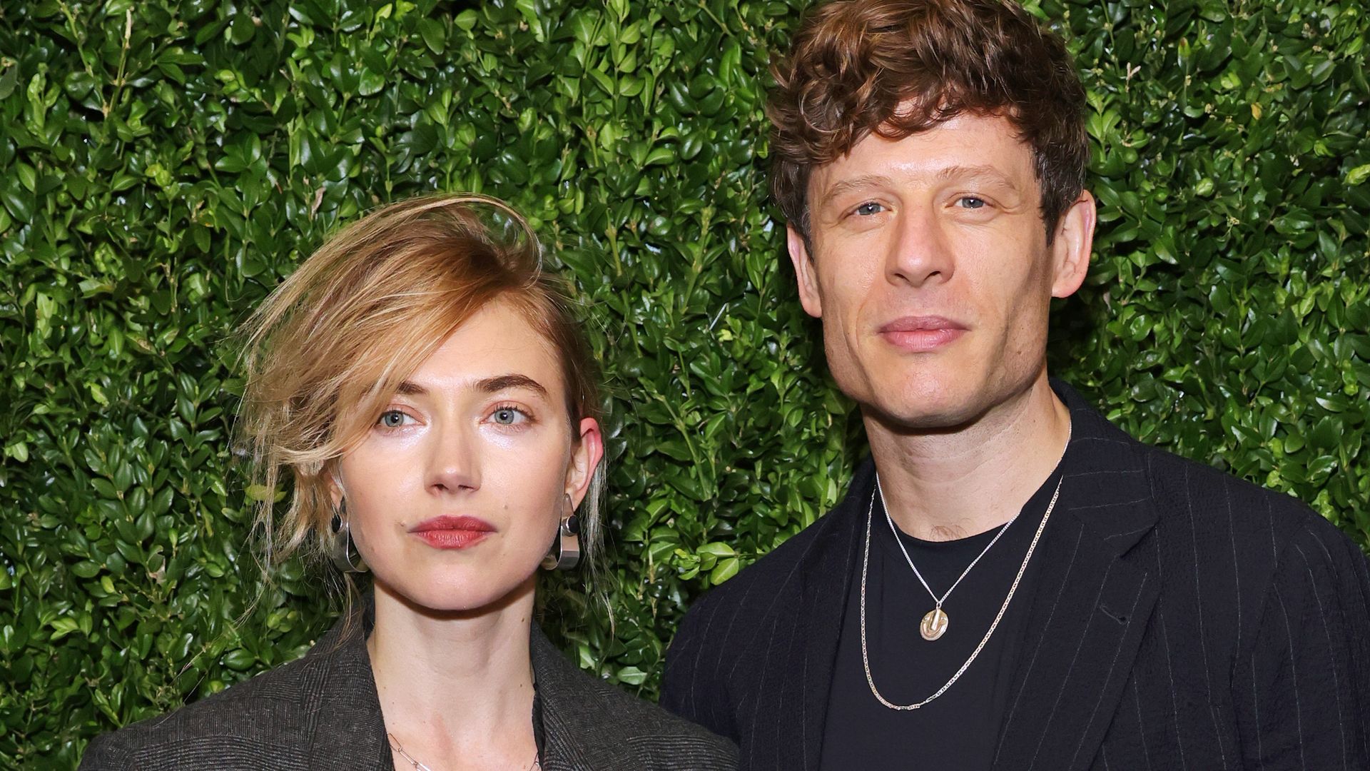 James Norton's ultra-private romance with Imogen Poots amid 'split ...