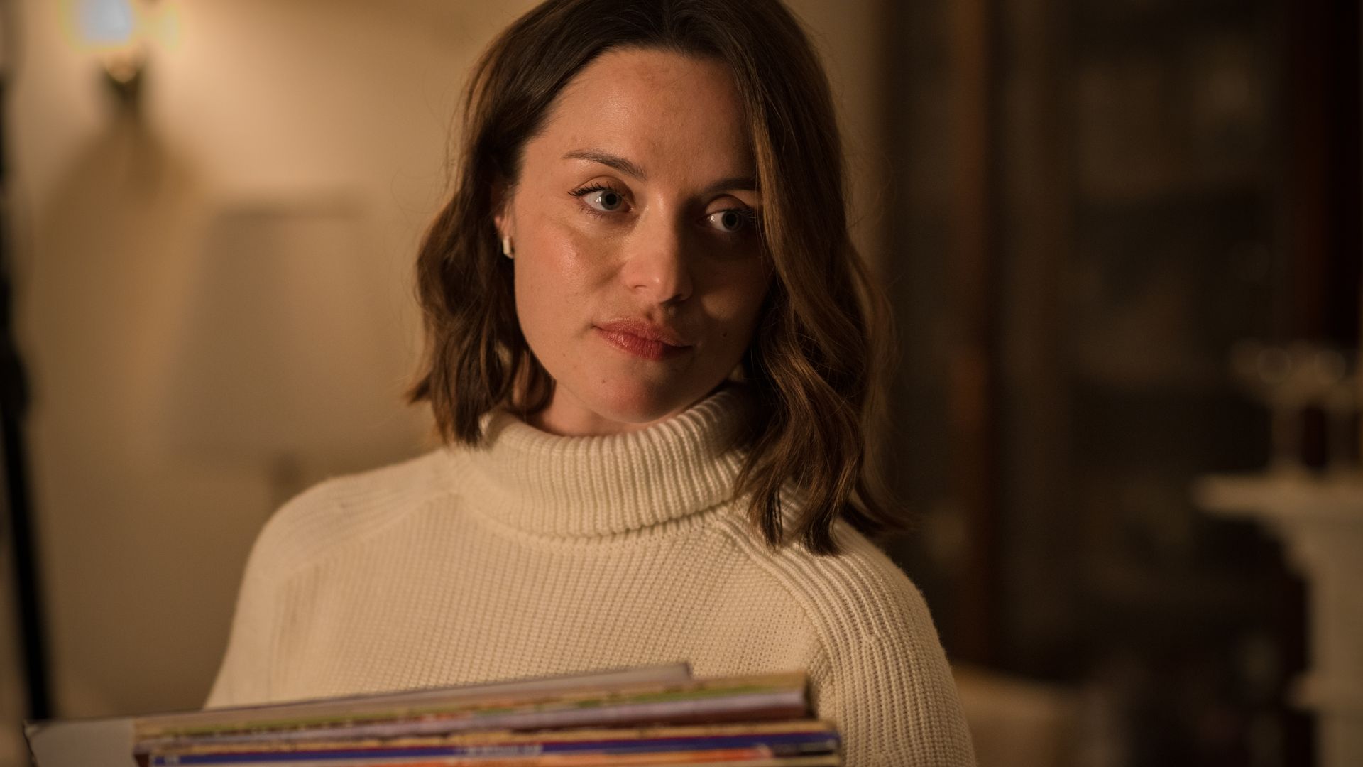 Grace star Zoë Tapper's famous husband revealed | HELLO!