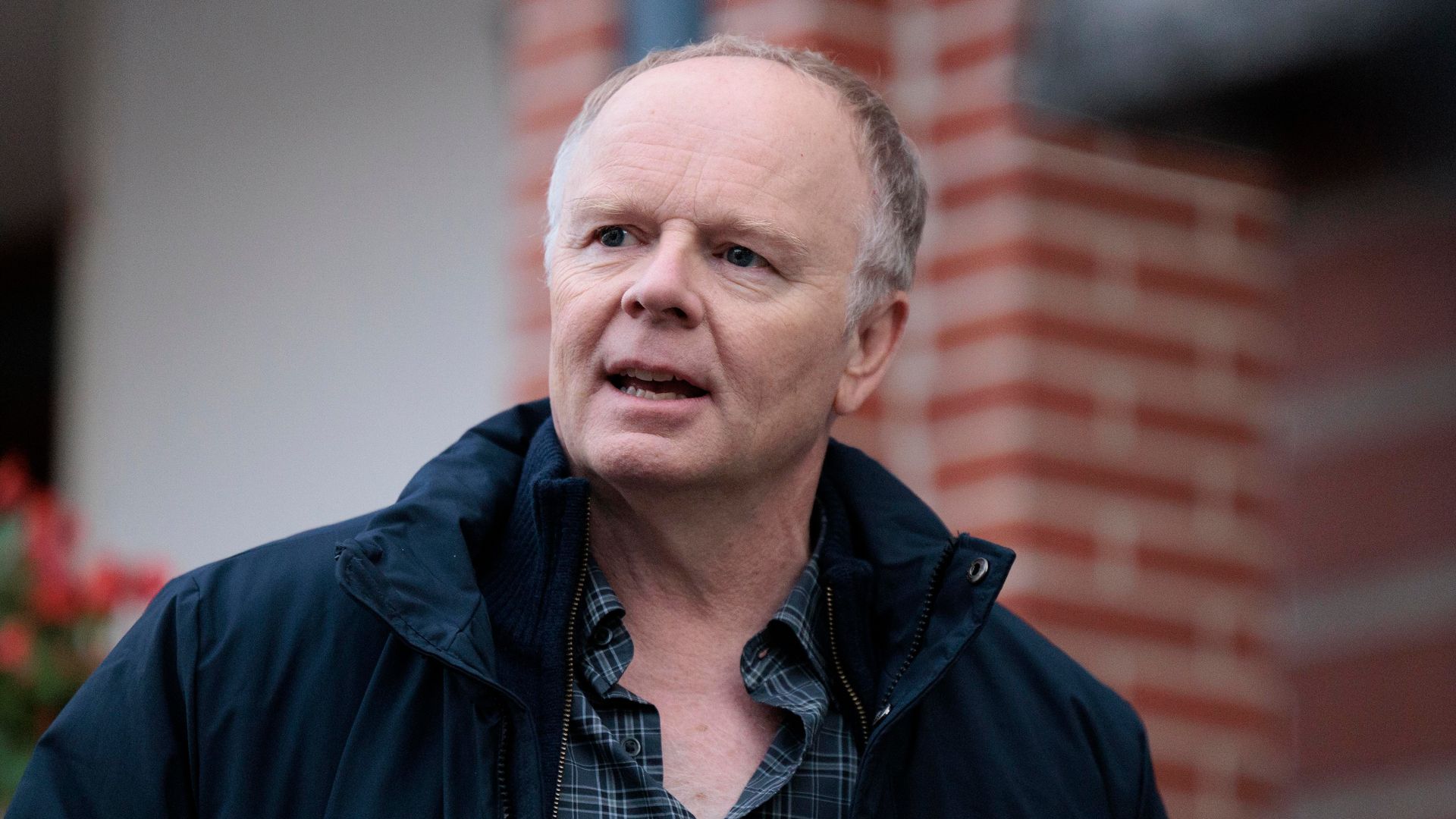 Jason Watkins' 'close' relationship with famous ex-wife – and their ...