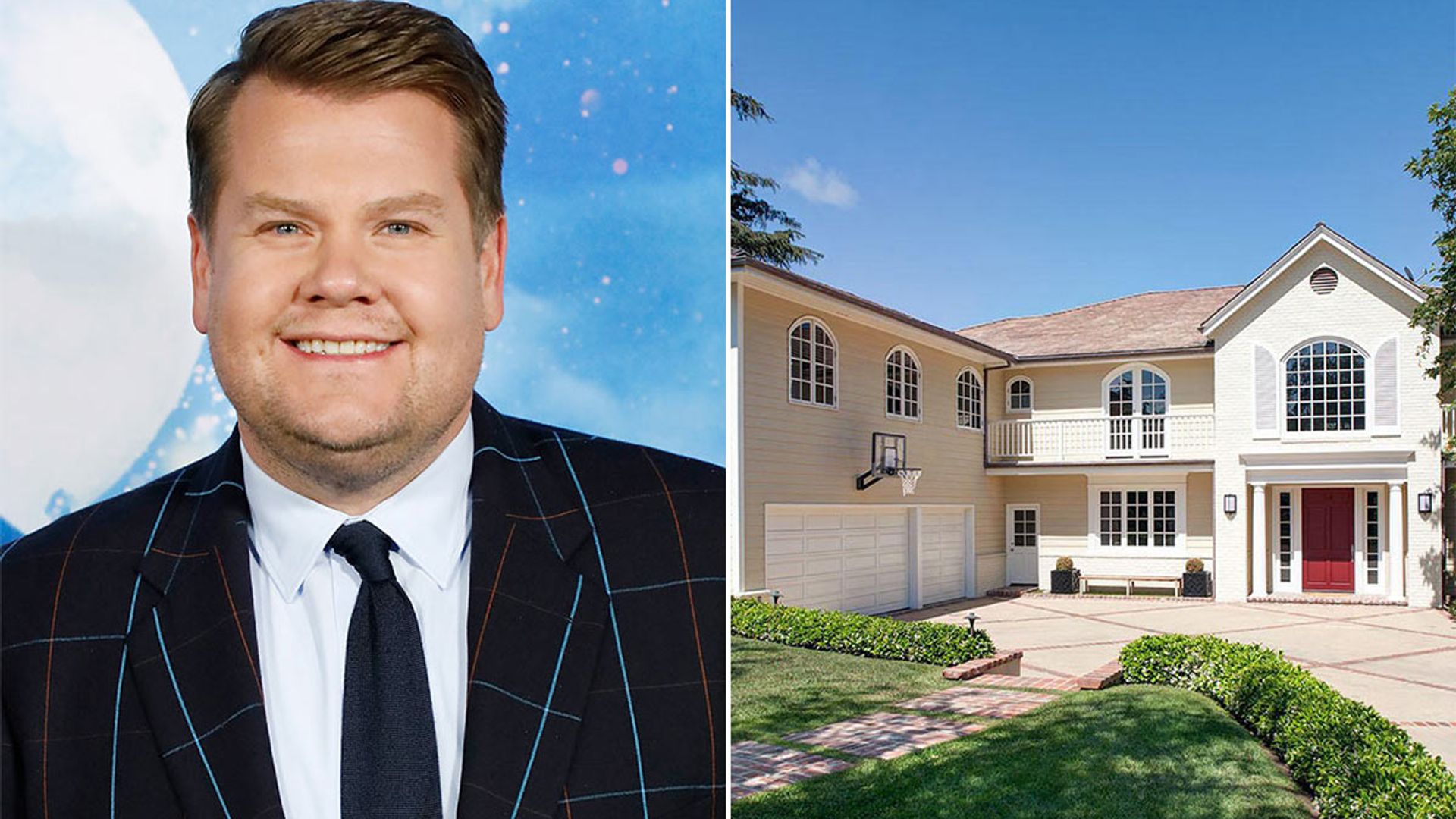 Inside James Corden's £7.5m mansion where he is isolating with COVID-19 ...