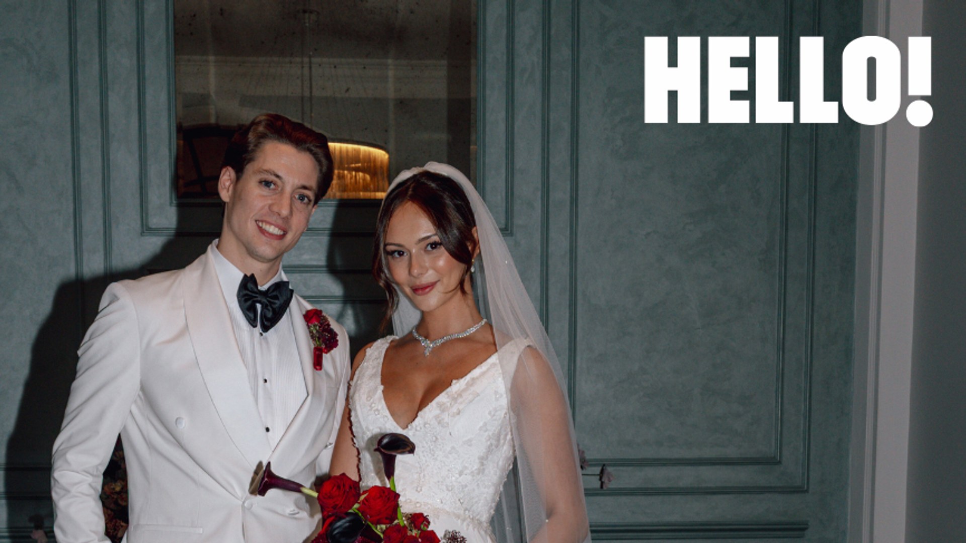 Made in Chelsea's Sam Vanderpump marries Alice Yaxley in intimate ...