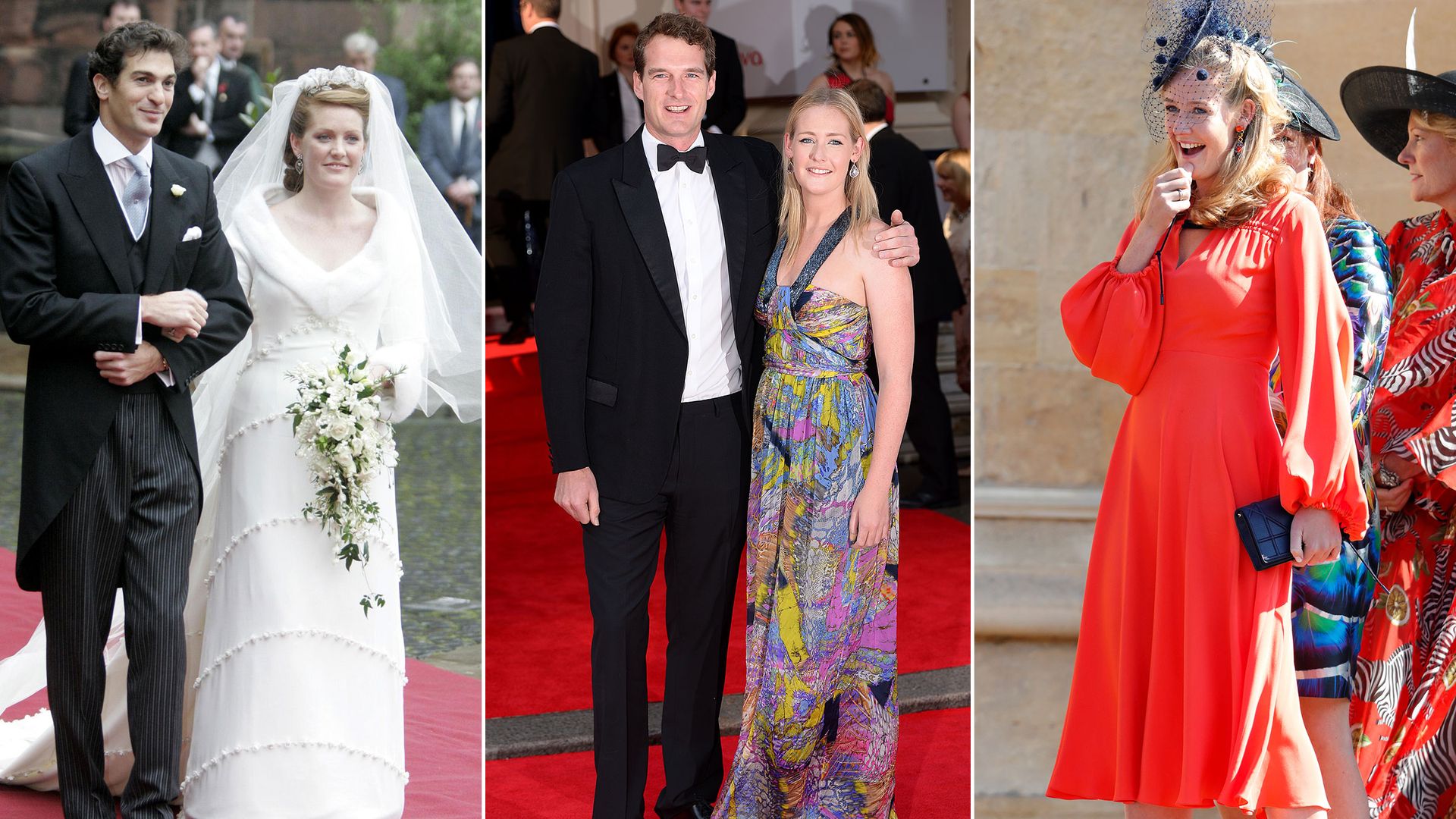 Meet the Duke of Westminster's sisters - and their connections to Kate ...