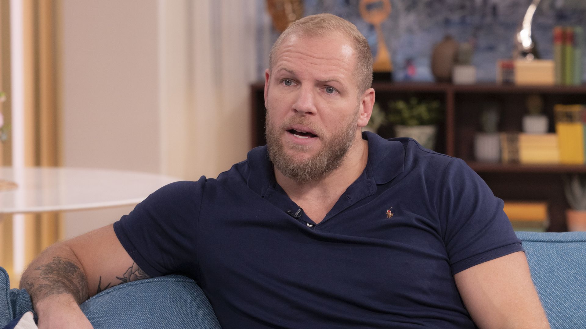 James Haskell gets candid about mental health struggles and talks 'tricky' home life weeks ...