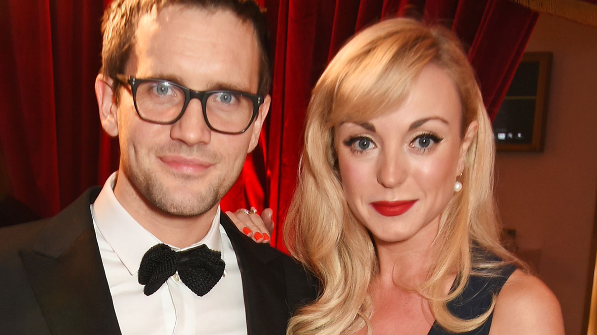 Call the Midwife's Helen George's boyfriend overcome with emotion after ...