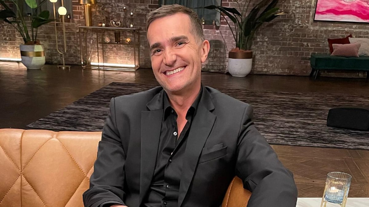 Married at First Sight Australia expert John Aiken has a famous wife ...