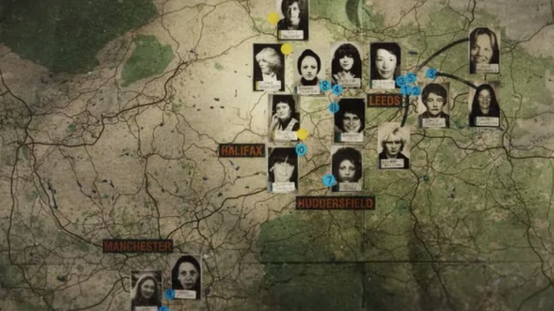 Netflix's The Ripper true-crime documentary is set to be our new ...