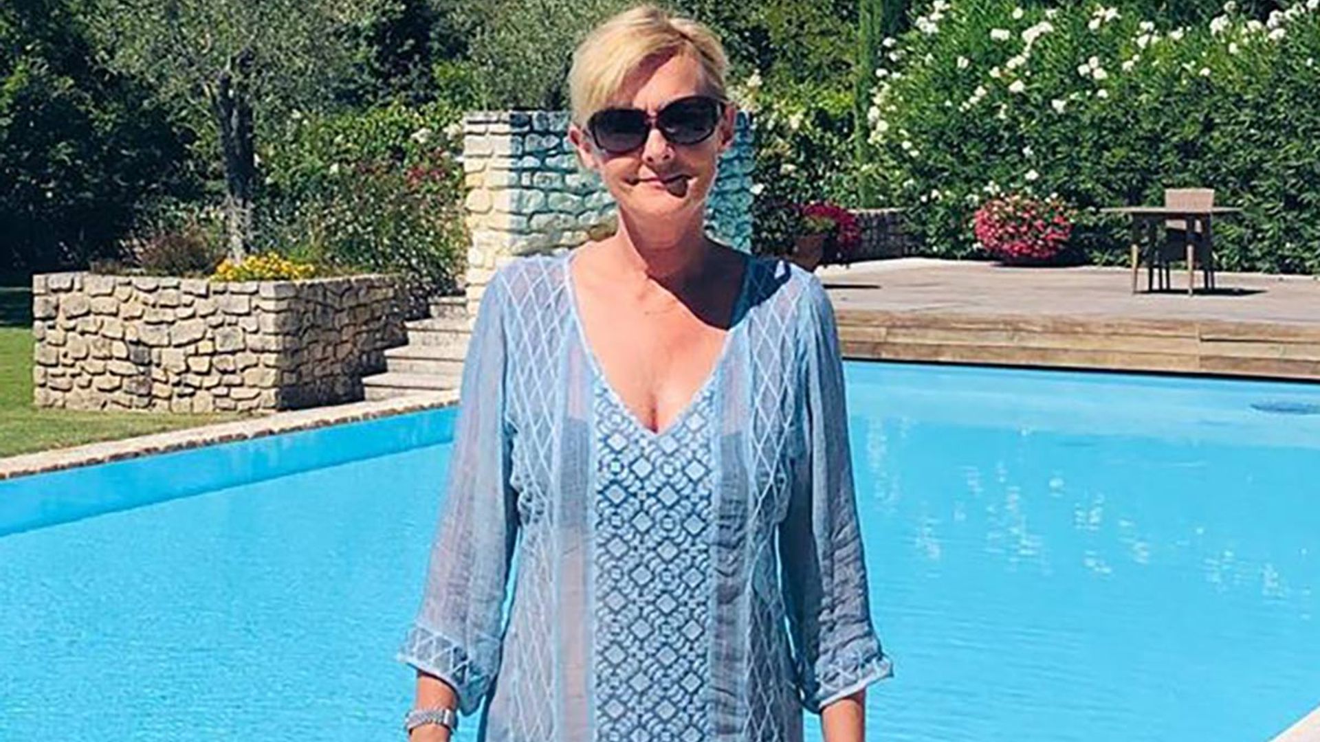 Loose Women's Jane Moore sparks VERY heated debate with French holiday ...