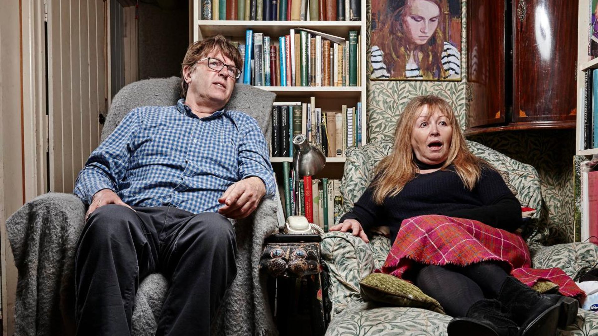 Gogglebox's Mary Killen opens up about dramatic vandal fire at beloved ...