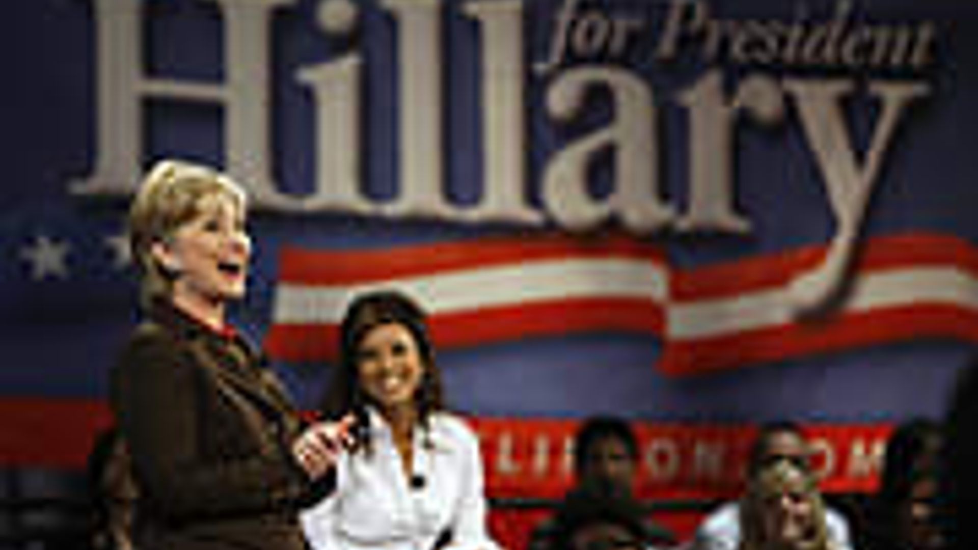 Hillary back in presidential race after winning Ohio | HELLO!
