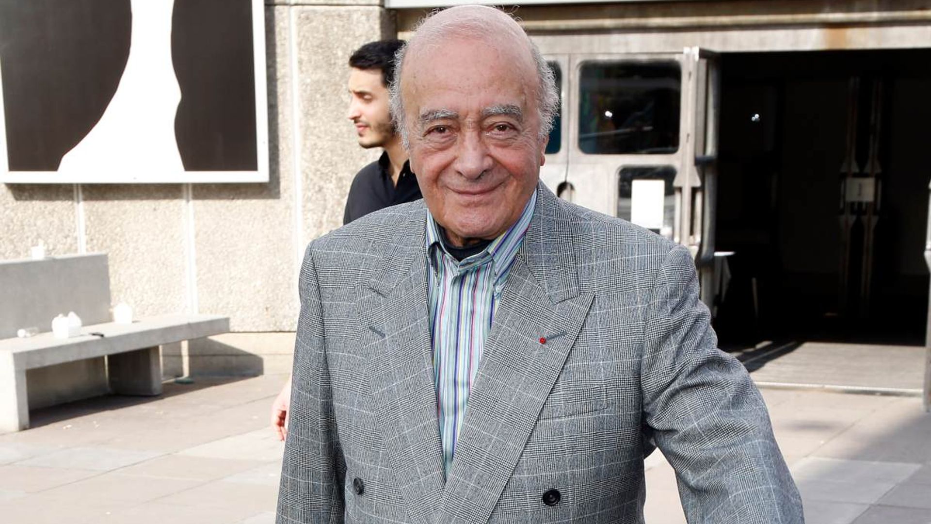 The Crown: where is Dodi Al-Fayed's father Mohamed now? Details | HELLO!