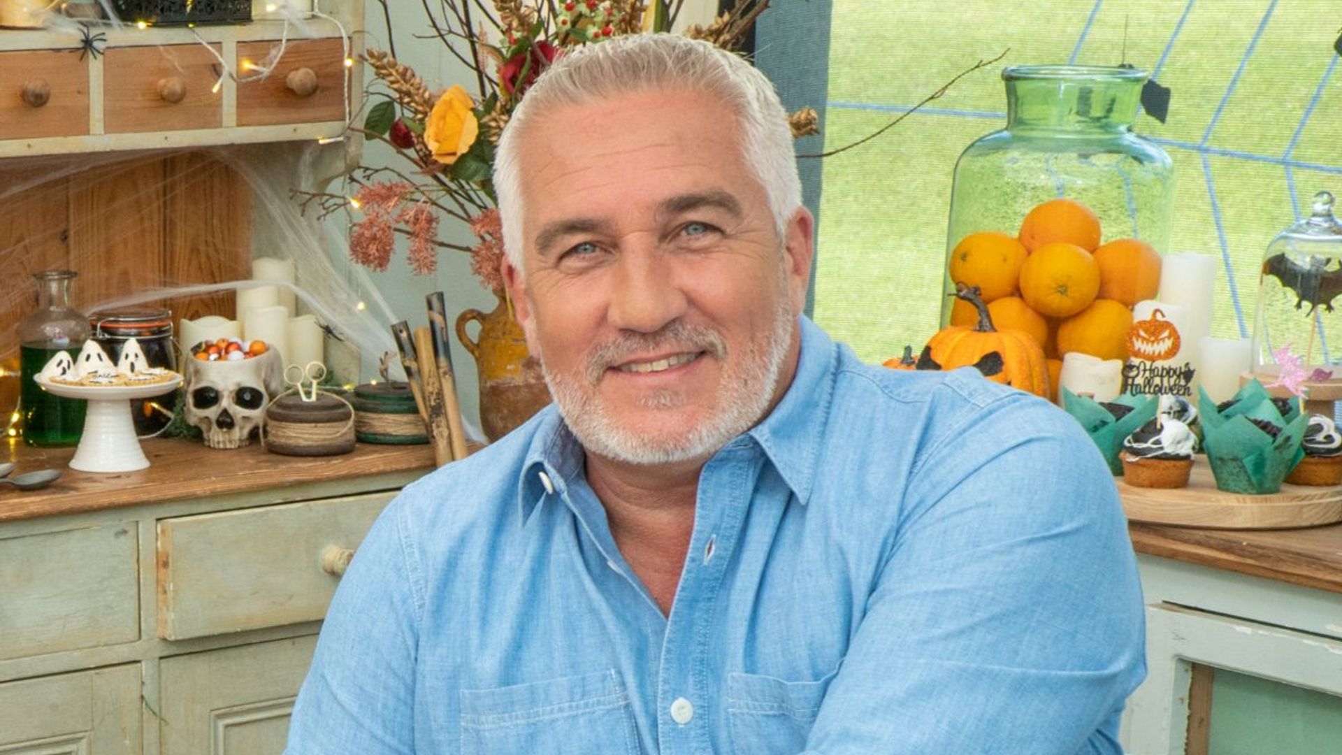 Who is Paul Hollywood's girlfriend? Everything you need to know | HELLO!