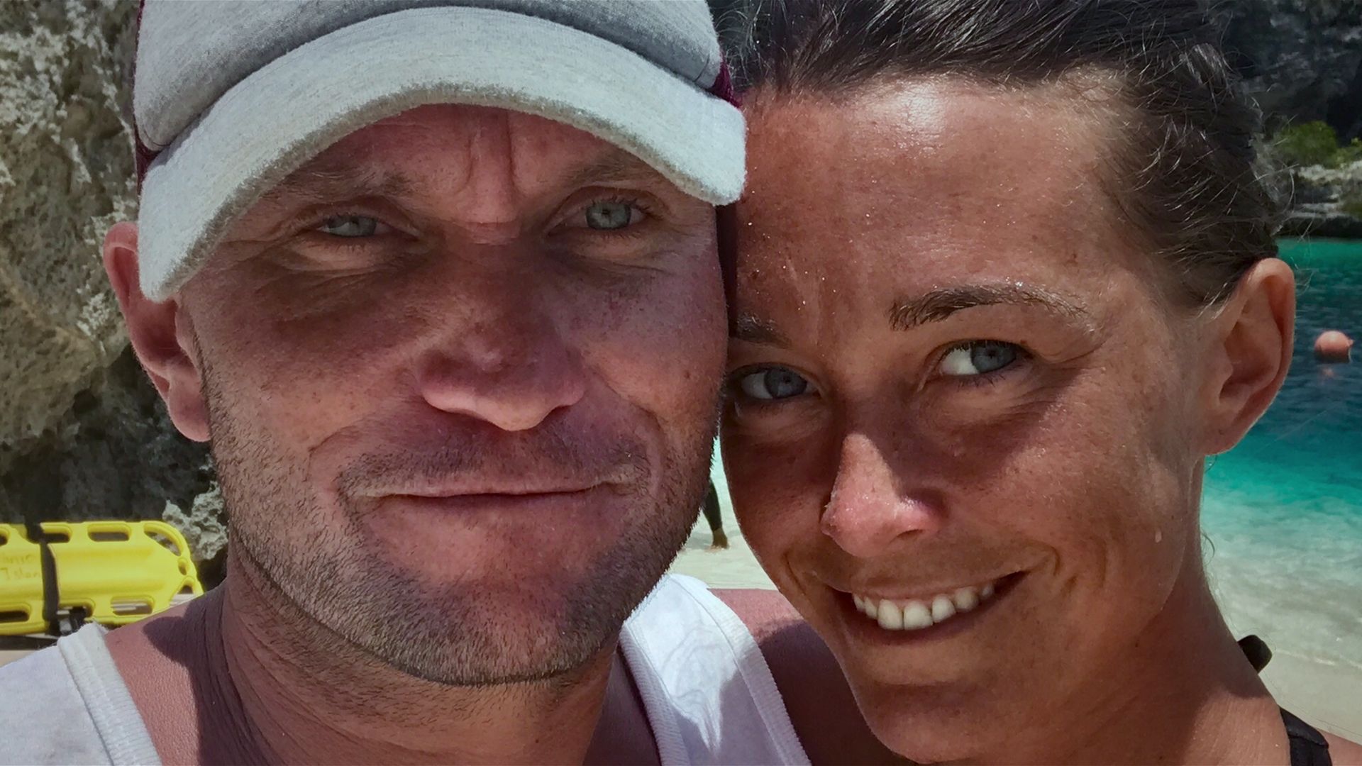 The Deepest Breath: The tragic story behind Stephen Keenan and Alessia ...