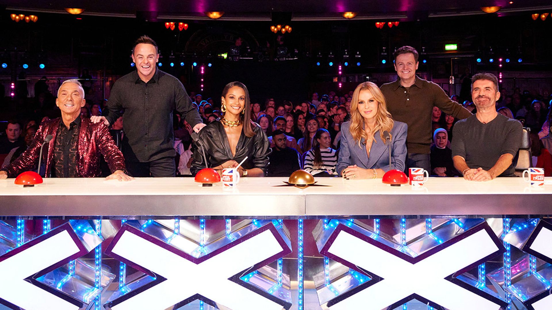 Britain's Got Talent: How much the judges get paid amid Bruno Tonioli ...