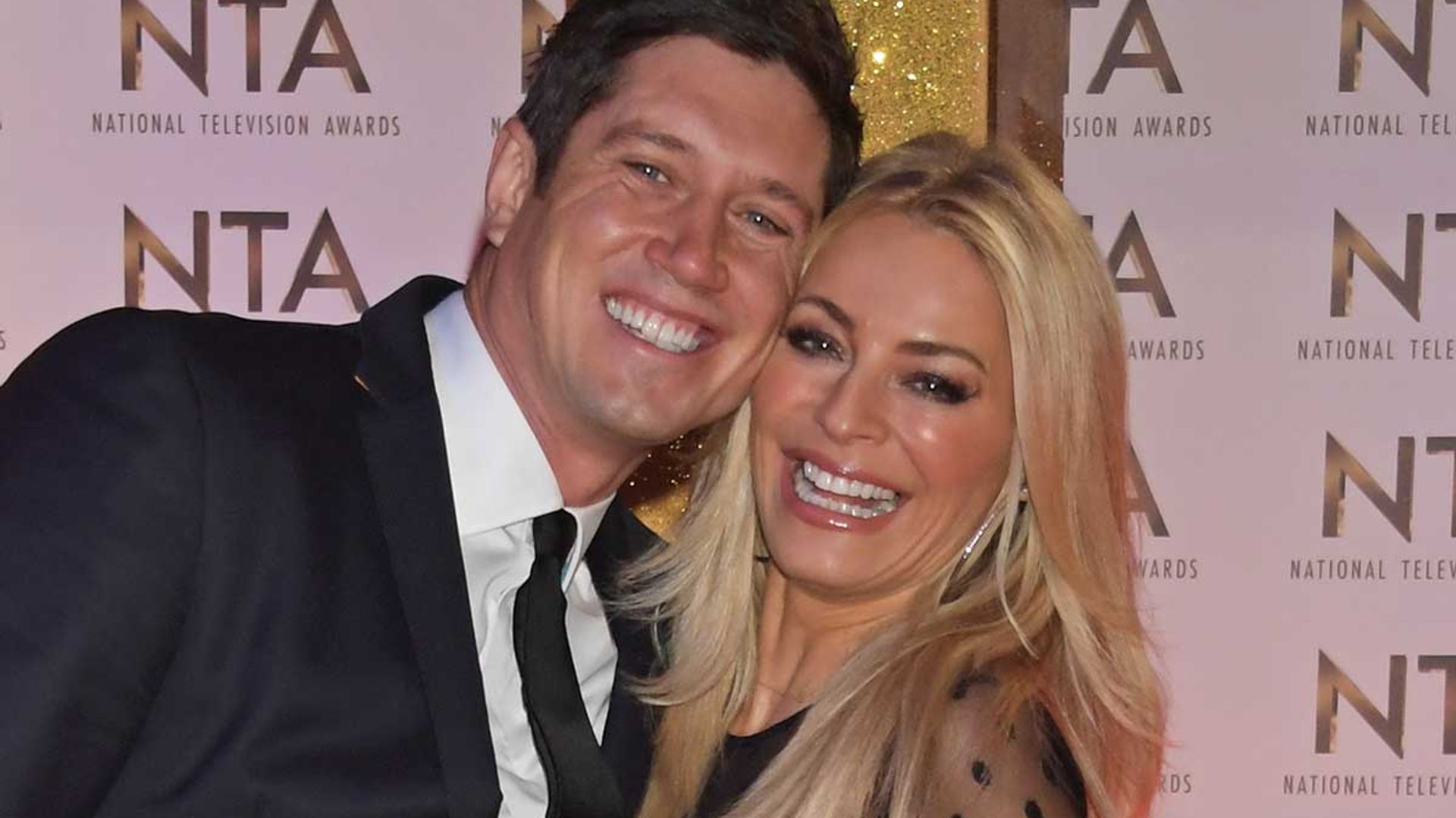 Vernon Kay discusses 'third child' with wife Tess Daly ahead of ...