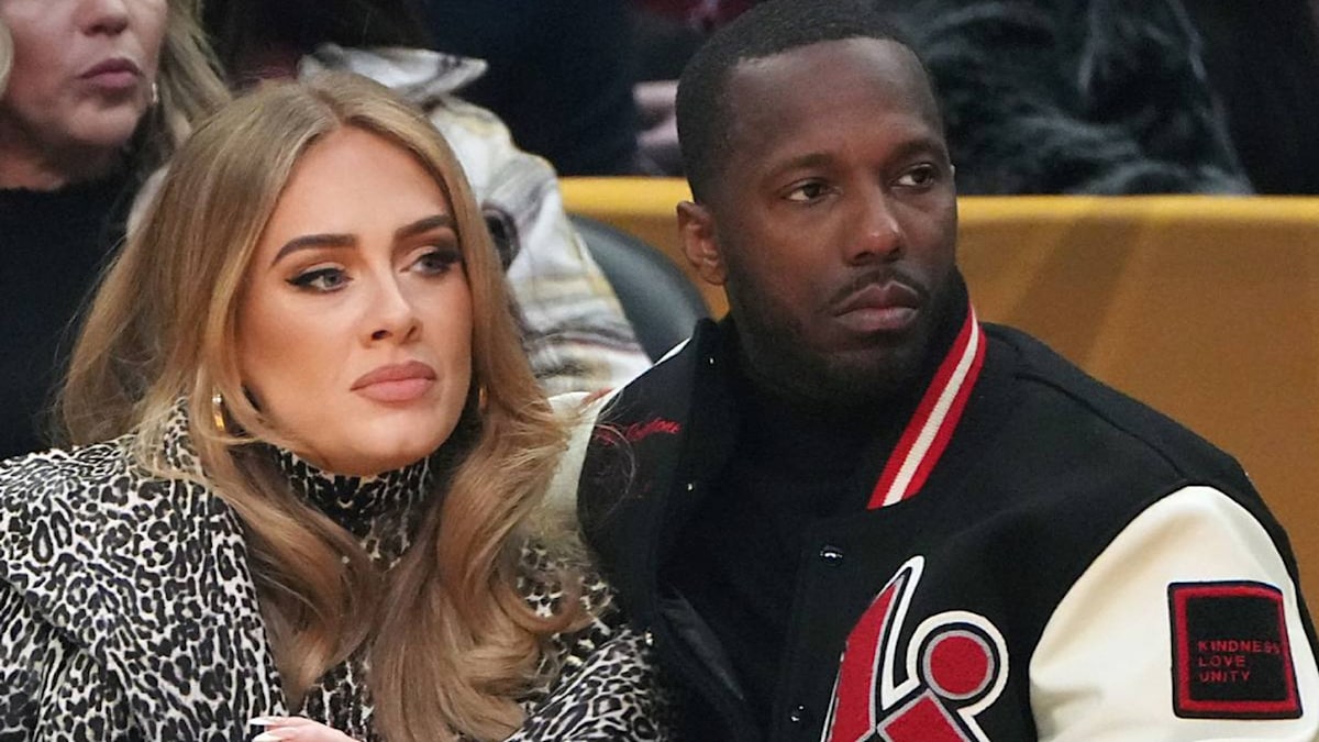 Adele to be married and have more children with Rich Paul? All we know ...