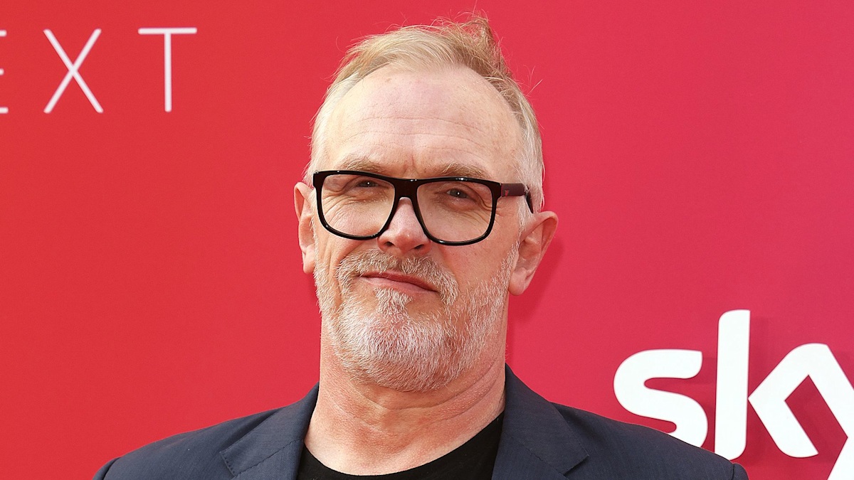 Inside Taskmaster star Greg Davies' love life - all you need to know ...
