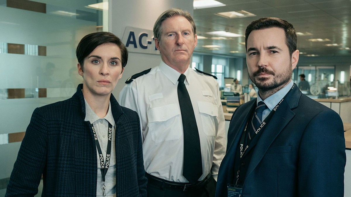 Line of Duty creator releases brand new clip - watch here | HELLO!