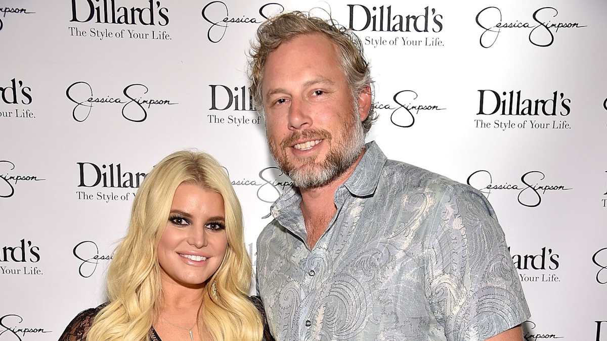 Jessica Simpson's relationship reveal just six months after divorce as ...