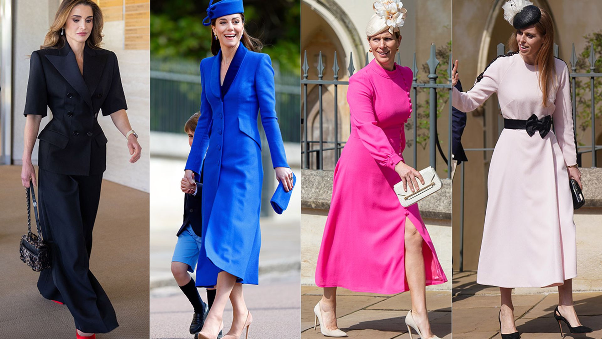 Royal Style Watch: From Kate Middleton's rule-breaking look to Princess ...