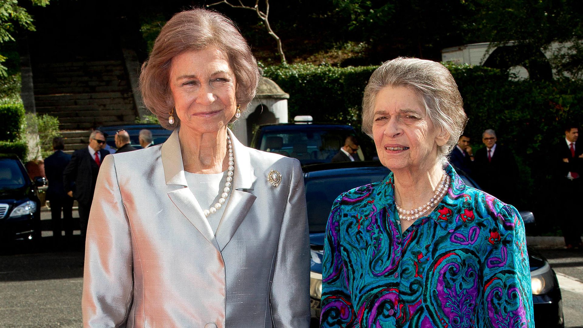 Queen Sofia's sister Princess Irene dies aged 83 | HELLO!
