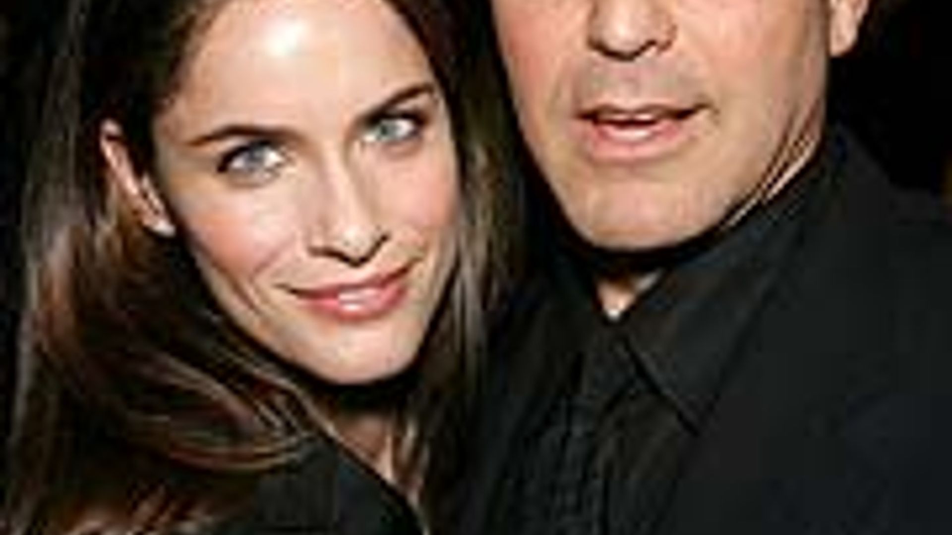 Gorgeous girls and George at N.Y. awards | HELLO!