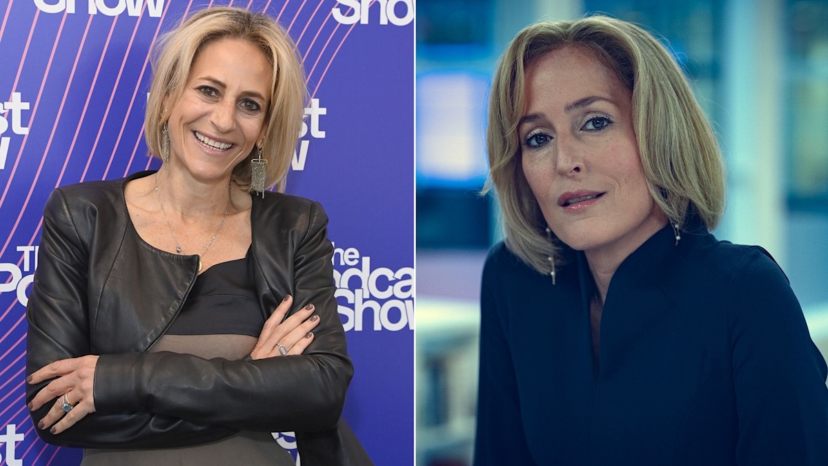 Emily Maitlis finally addresses Scoop movie: 'I've left them very much ...