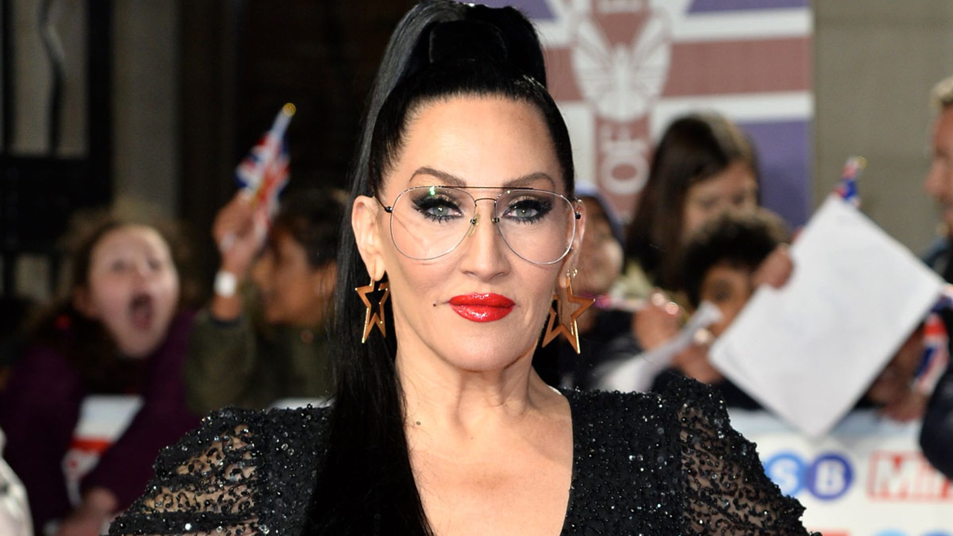 Strictly's Michelle Visage speaks candidly about her daughter's mental ...
